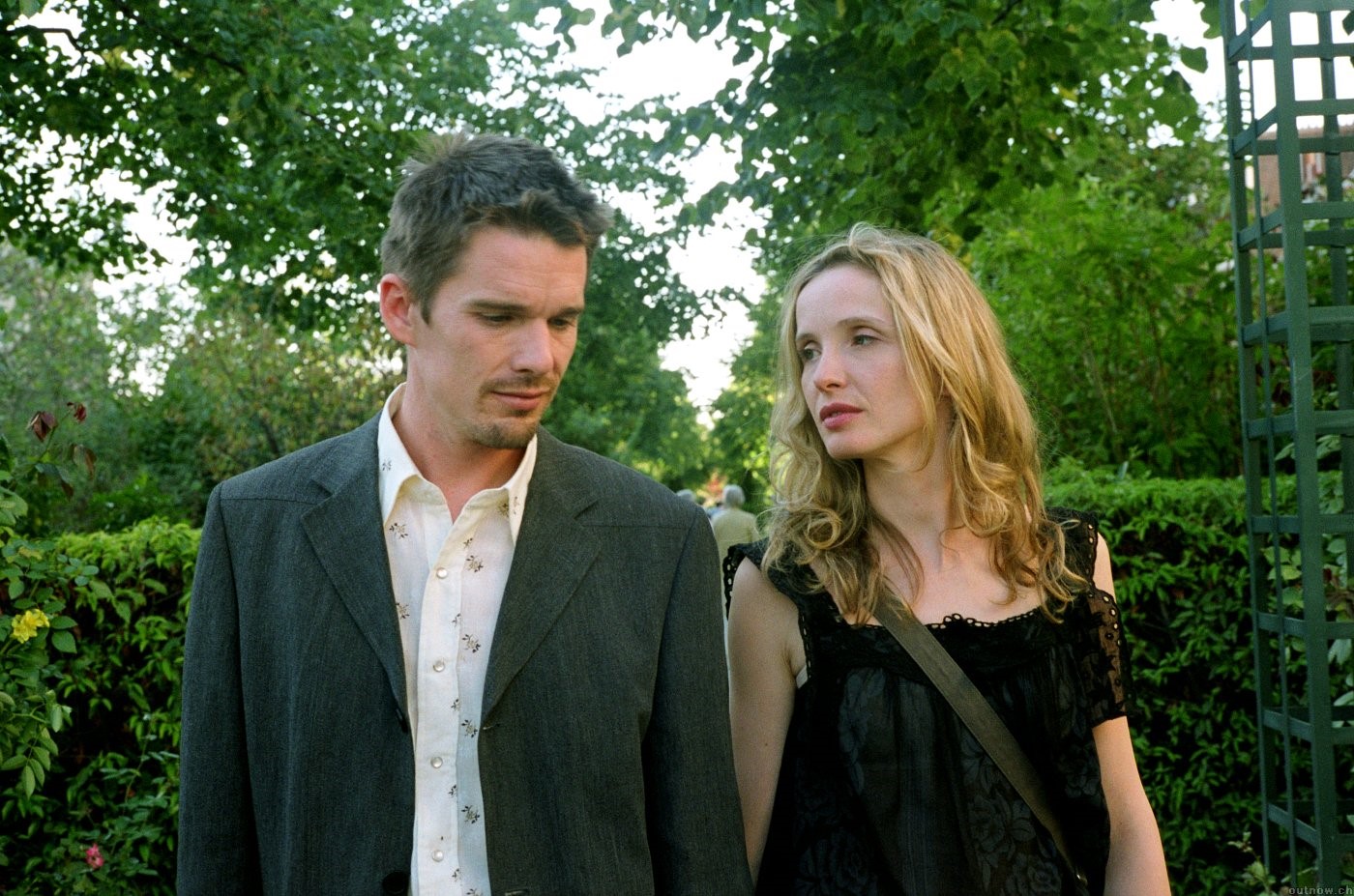 The Before Trilogy – Before Sunrise (1995), Before Sunset (2004 ...